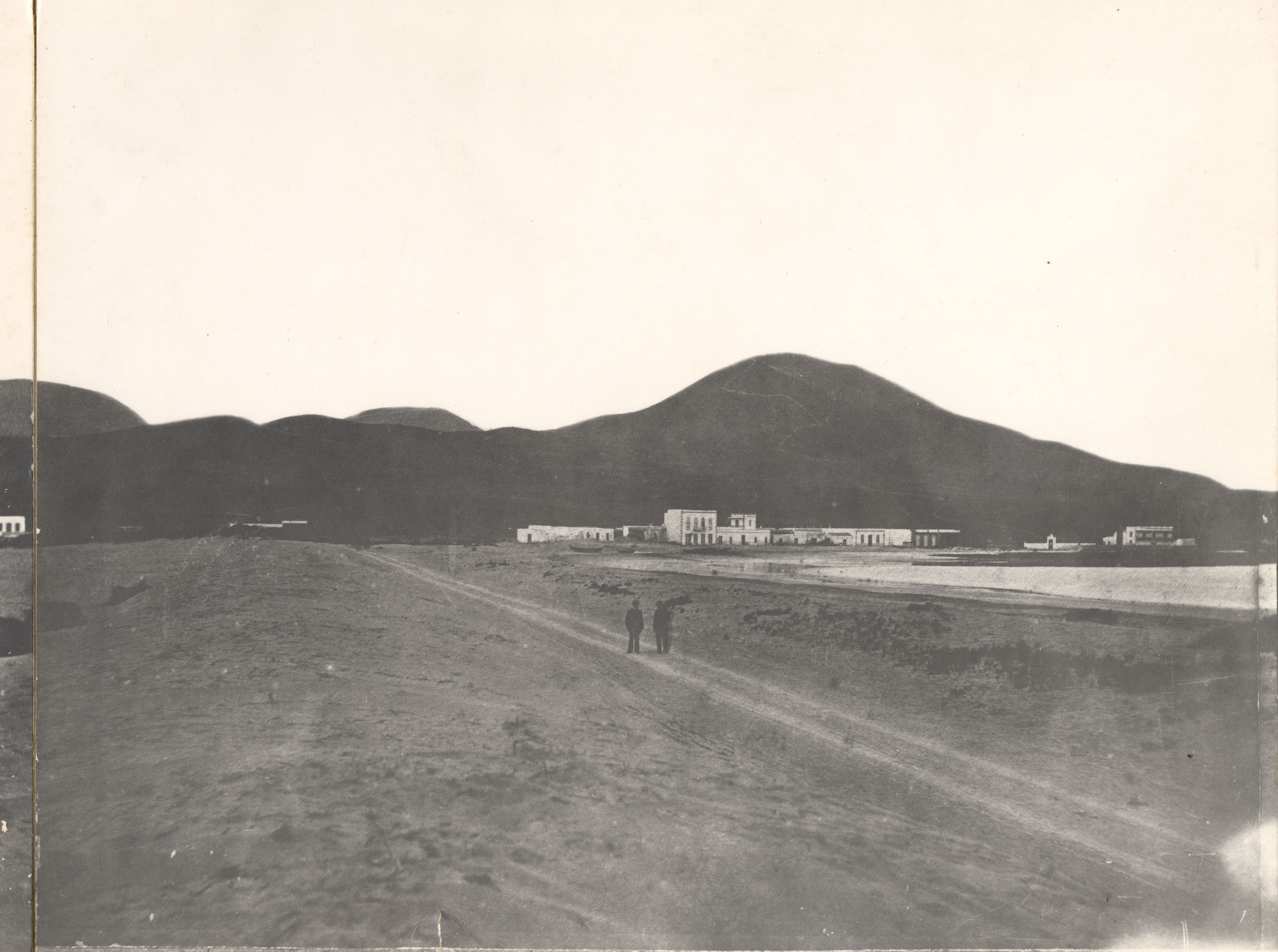 Mi ciudad y la arena – javierlópex