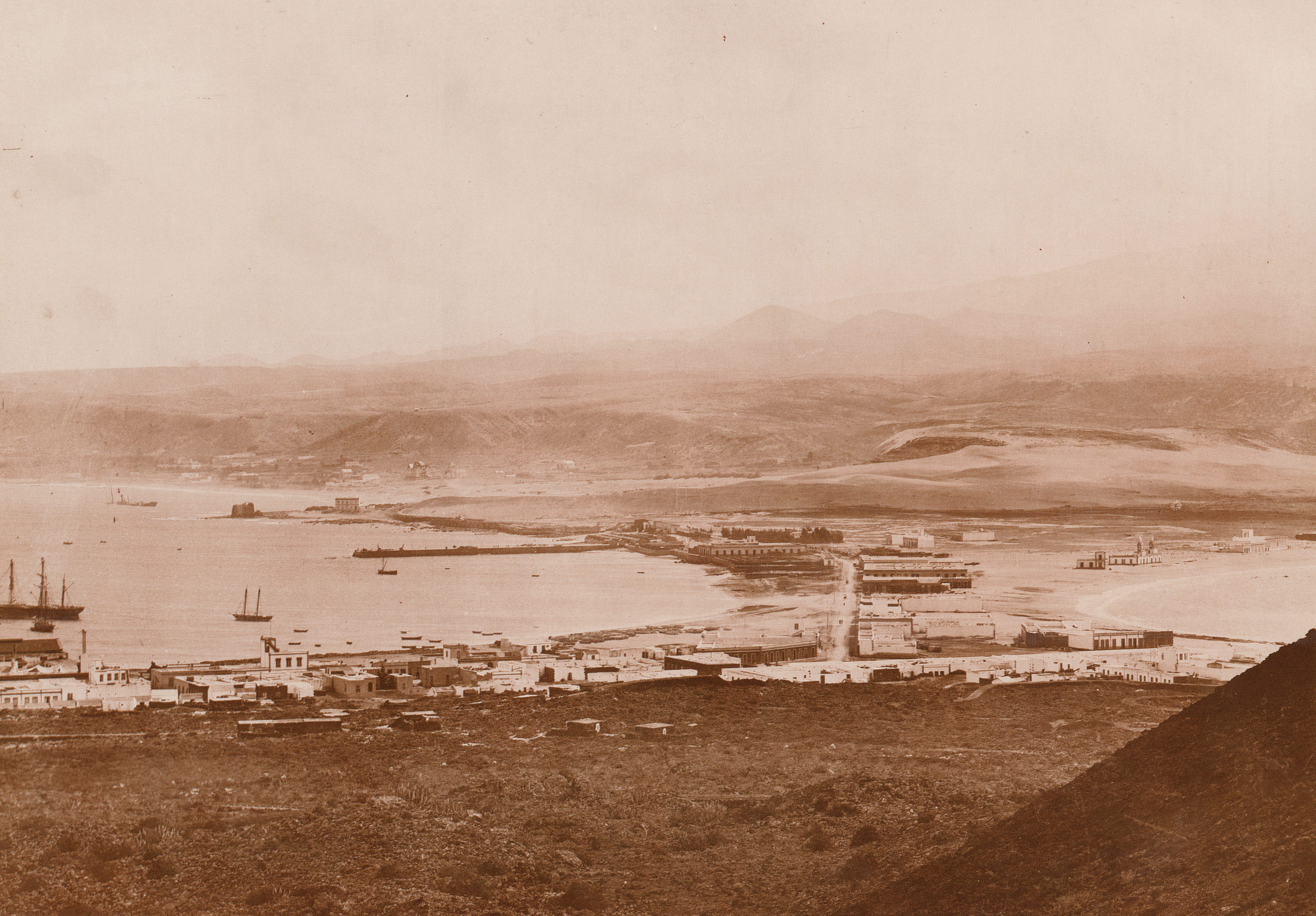 Mi ciudad y la arena – javierlópex